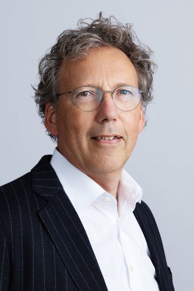 Perskit: Bestuursvoorzitter | VluchtelingenWerk Nederland Mediaroom